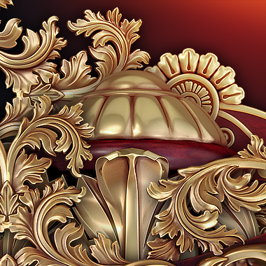 3D models for CNC to Order | STL | ARTCAM | 3DS MAX - DavGraphics